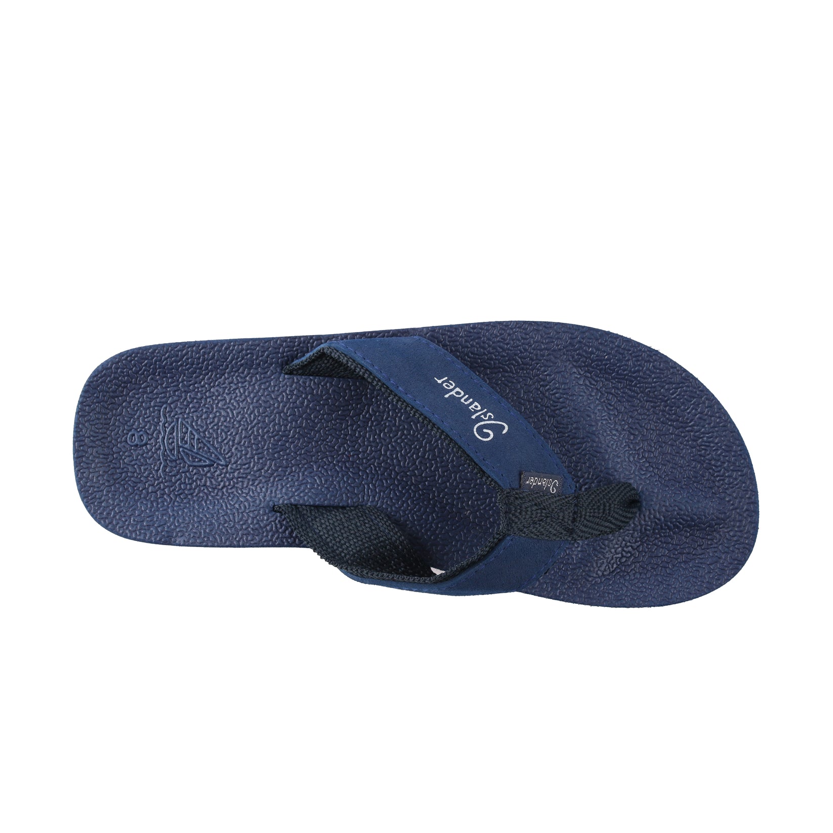 BLUE Islander Classic Flip Flops for Men and Women – Islander Slippers