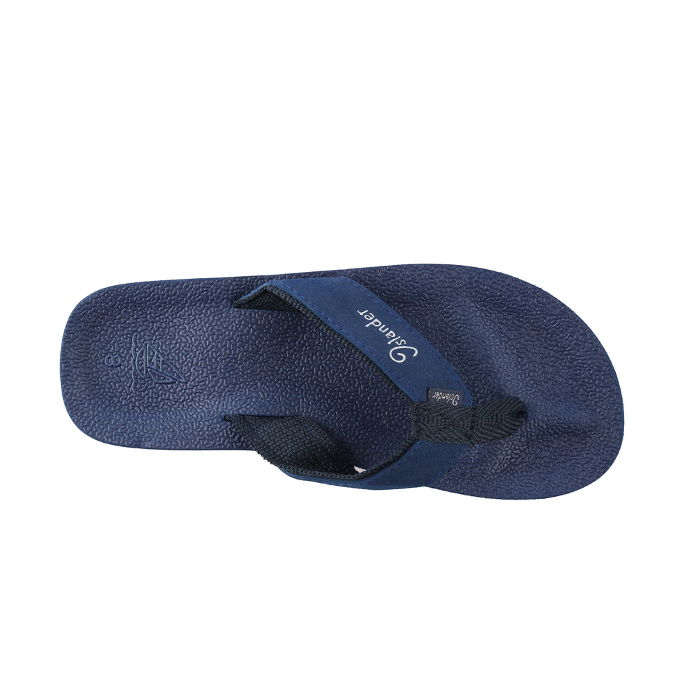 BLUE Islander Classic Flip Flops for Men and Women – Islander Slippers